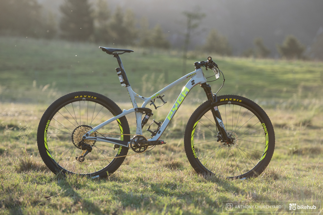 Bikes of the Epic: Philip Buys's Pyga Stage | Bike Hub