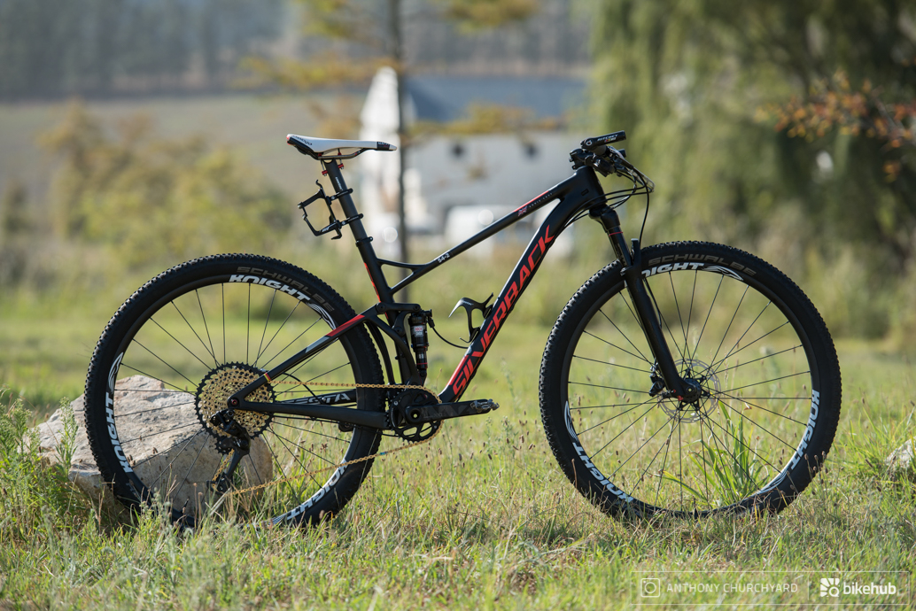 Bikes of the Epic: Annie Last's Silverback Sesta SBC | Bike Hub