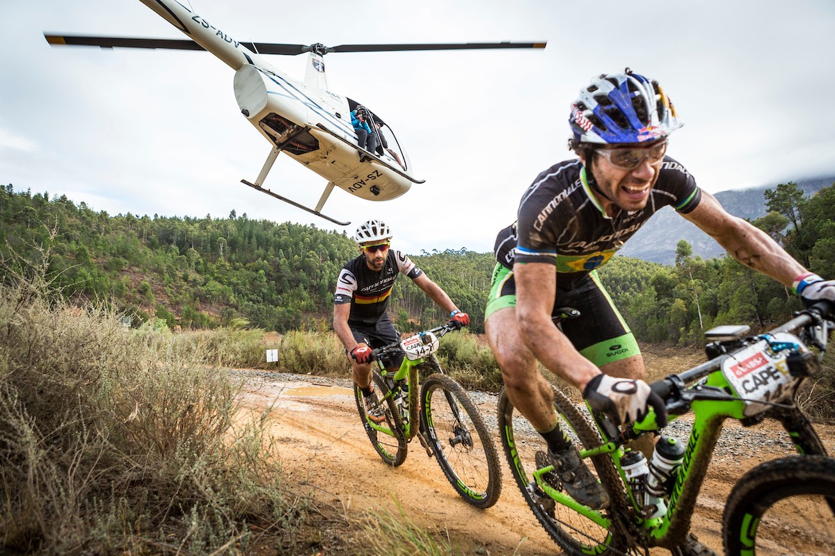 Fumic and Avancini eye the Absa Cape Epic Podium | Bike Hub