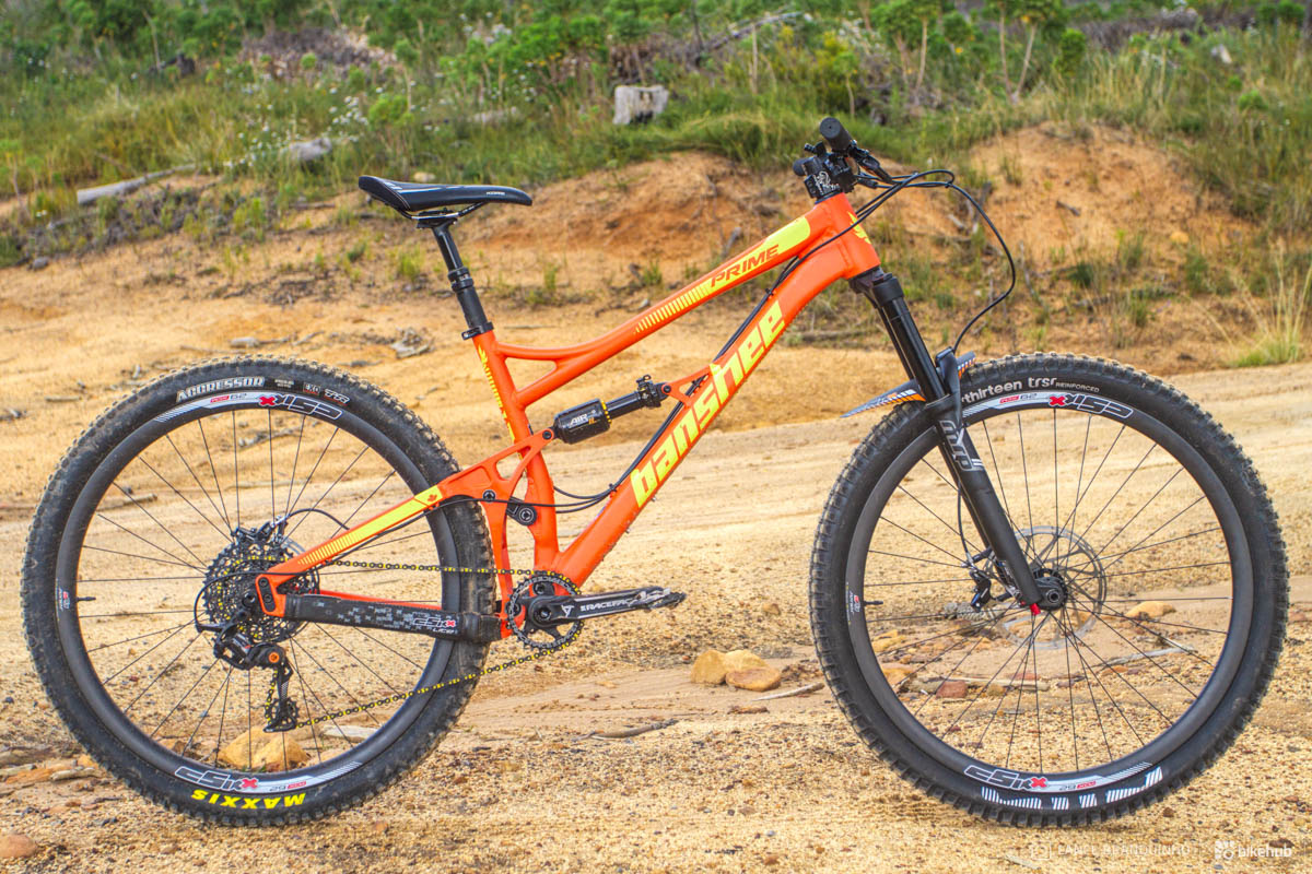 Review: Banshee Prime | Bike Hub