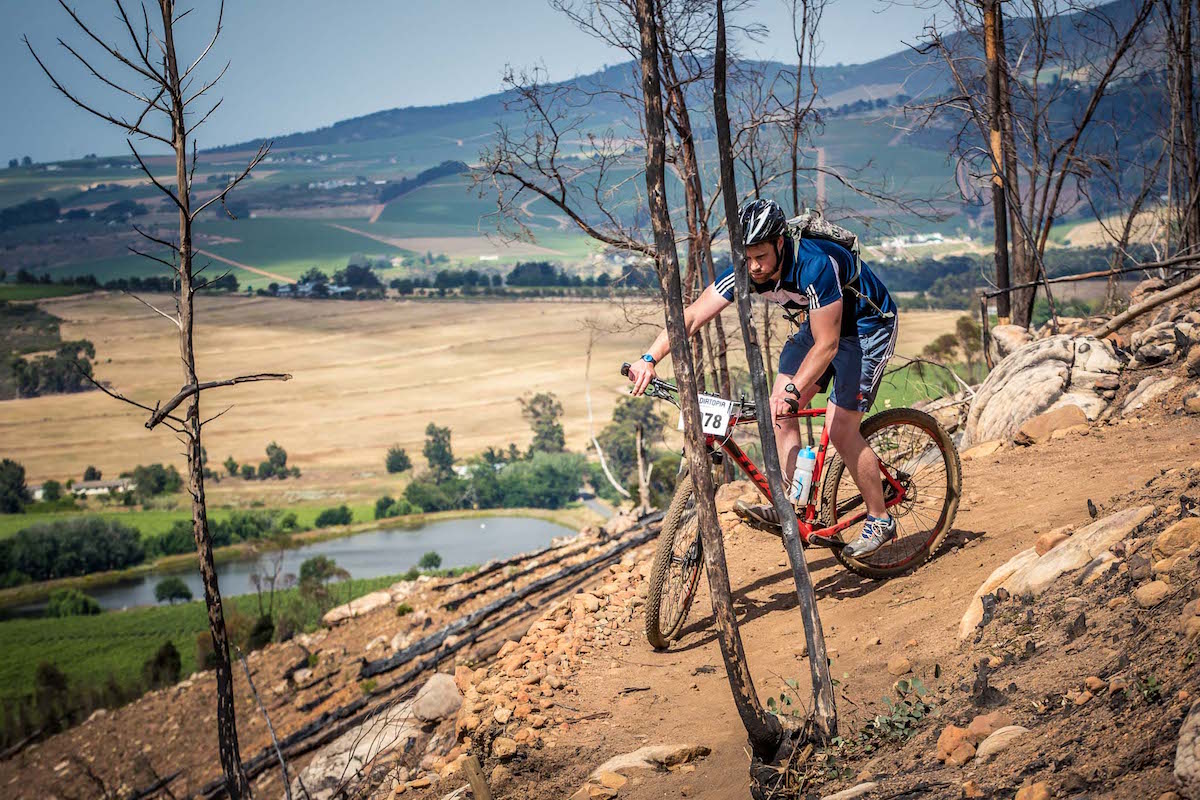 Fairtree Simonsberg Contour MTB route update | Bike Hub