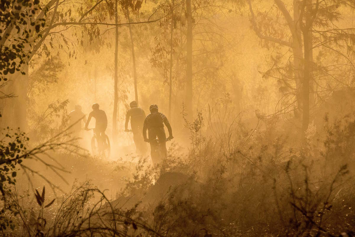 Kleinhans, Beers tame technical Gravel & Grape | Bike Hub