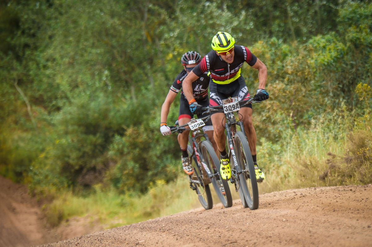 Looser, Giger crowned FNB W2W MTB Race champions | Bike Hub