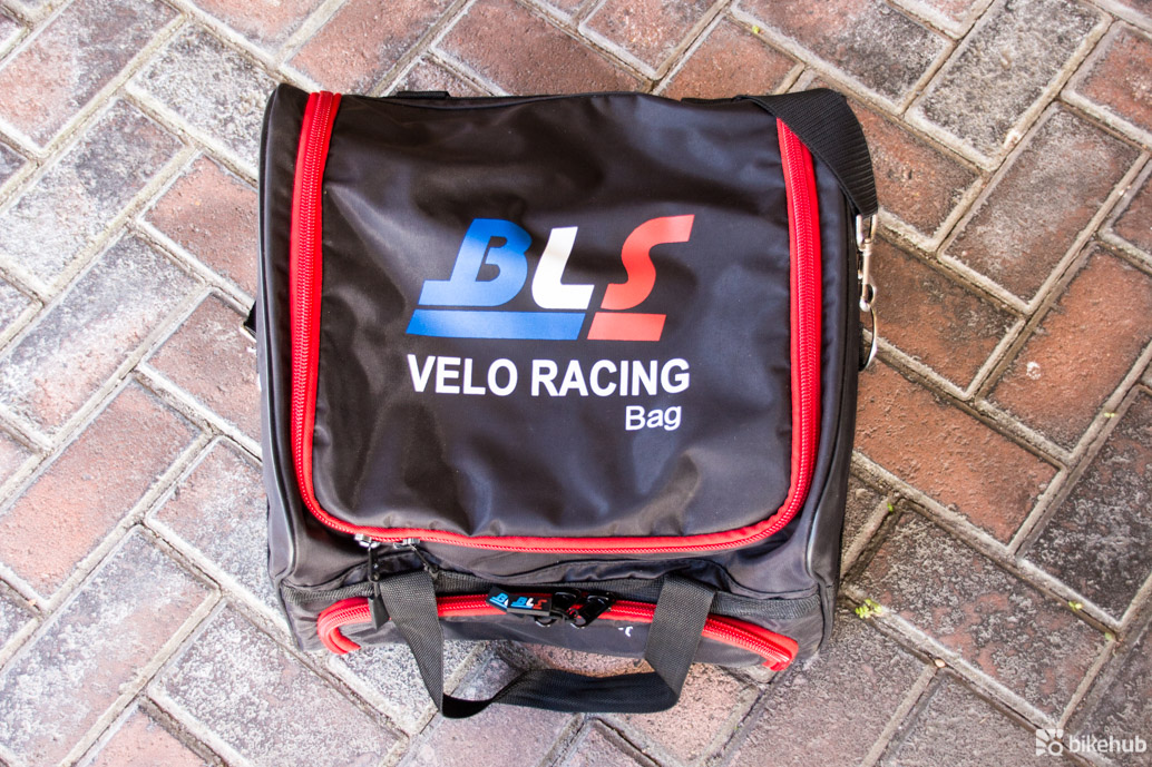 Review: BLS VeloRacing bag | Bike Hub