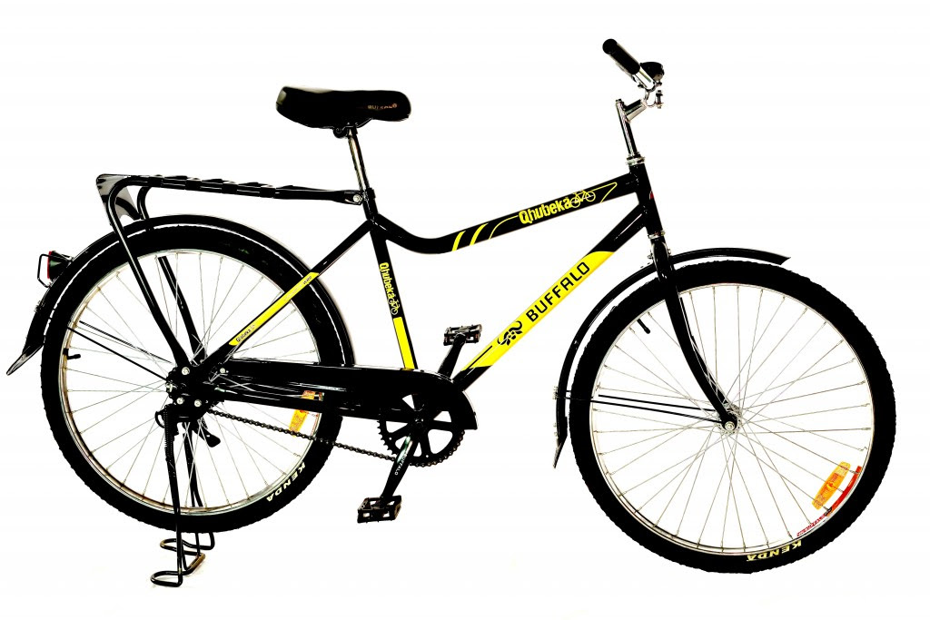 New look Qhubeka Buffalo Bicycles | Bike Hub