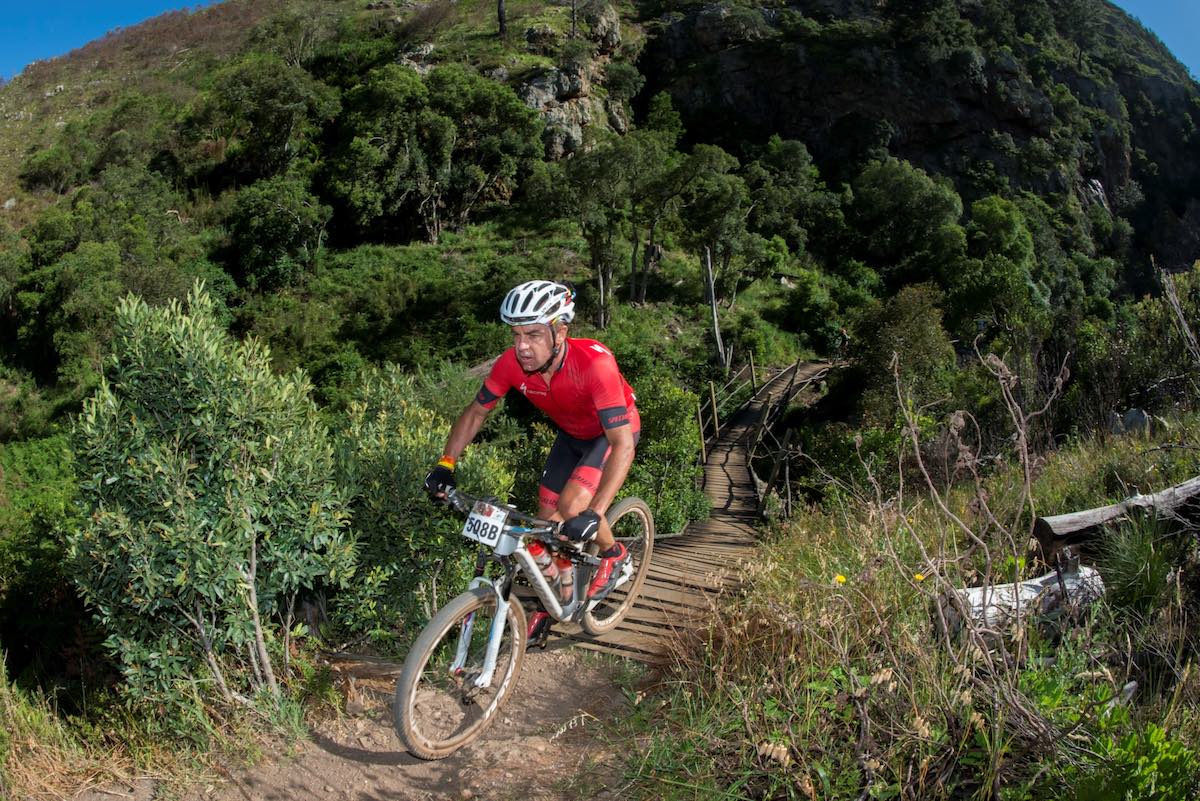 Dakar Rally star trades four wheels for two | Bike Hub