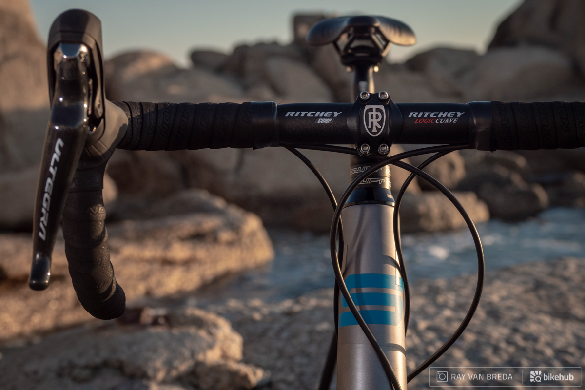 Review: SwiftCarbon Attack G2 Disc Ultegra | Bike Hub