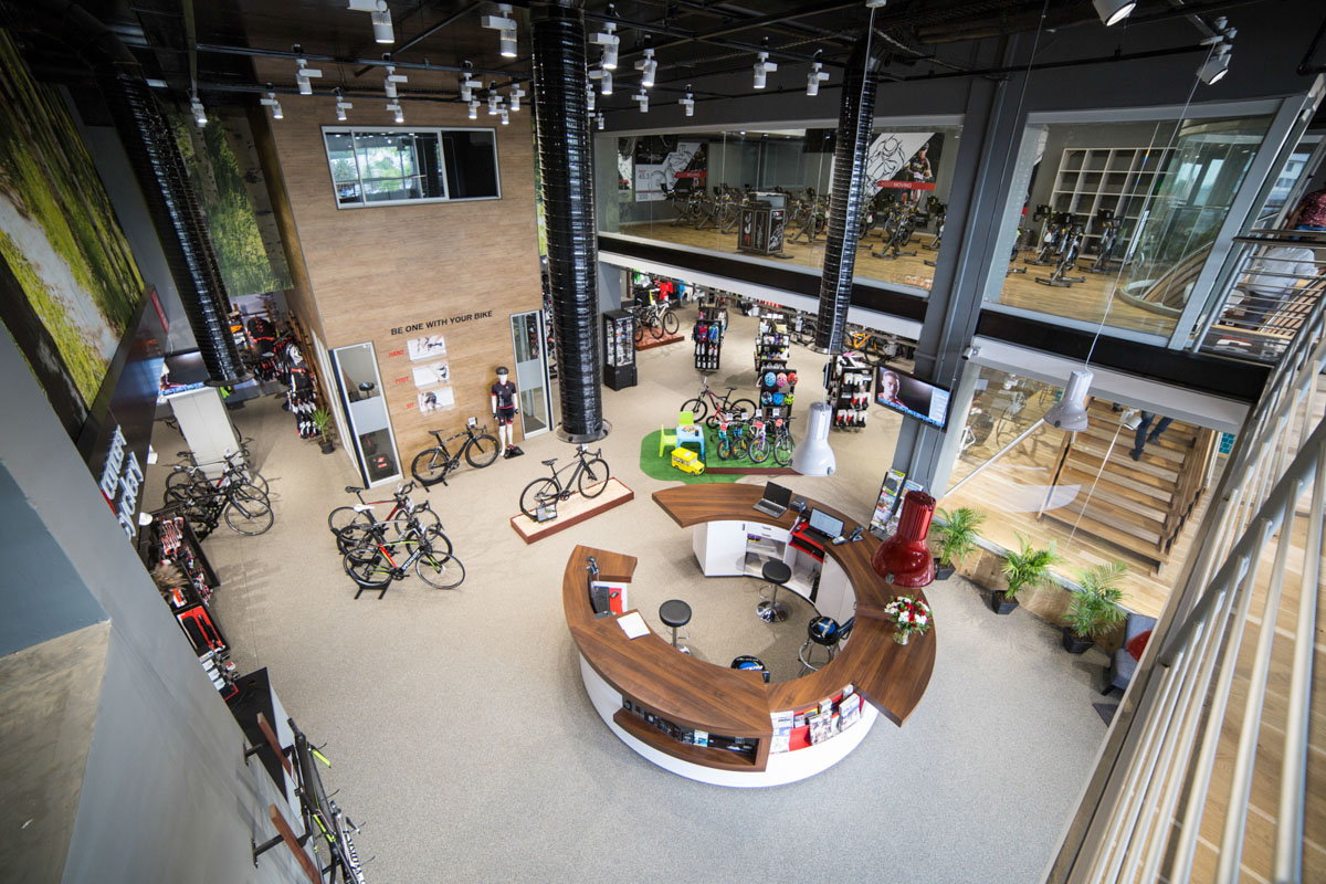 Two more fantastic Specialized Concept Stores open in December | Bike Hub