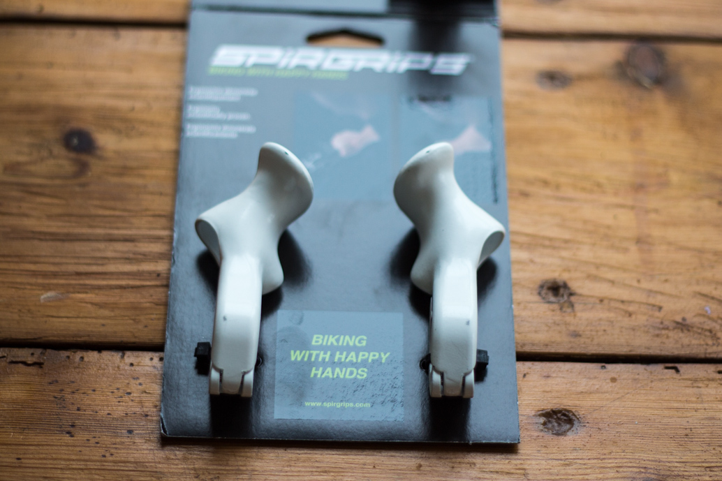 Review: Spirgrips | Bike Hub