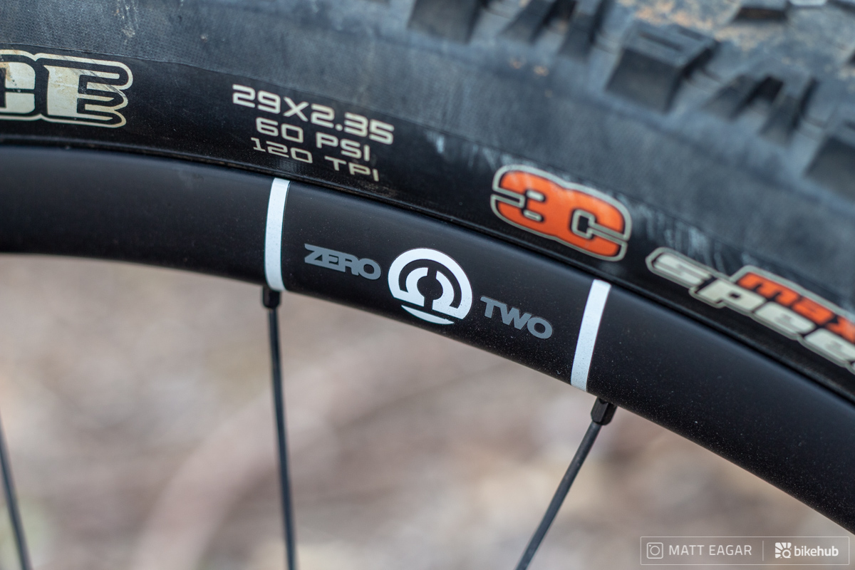 First Look: Zero Two carbon wheels | Bike Hub