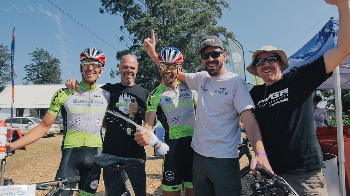 Philip Buys and Matthys Beukes win 2017 joBerg2c | Bike Hub