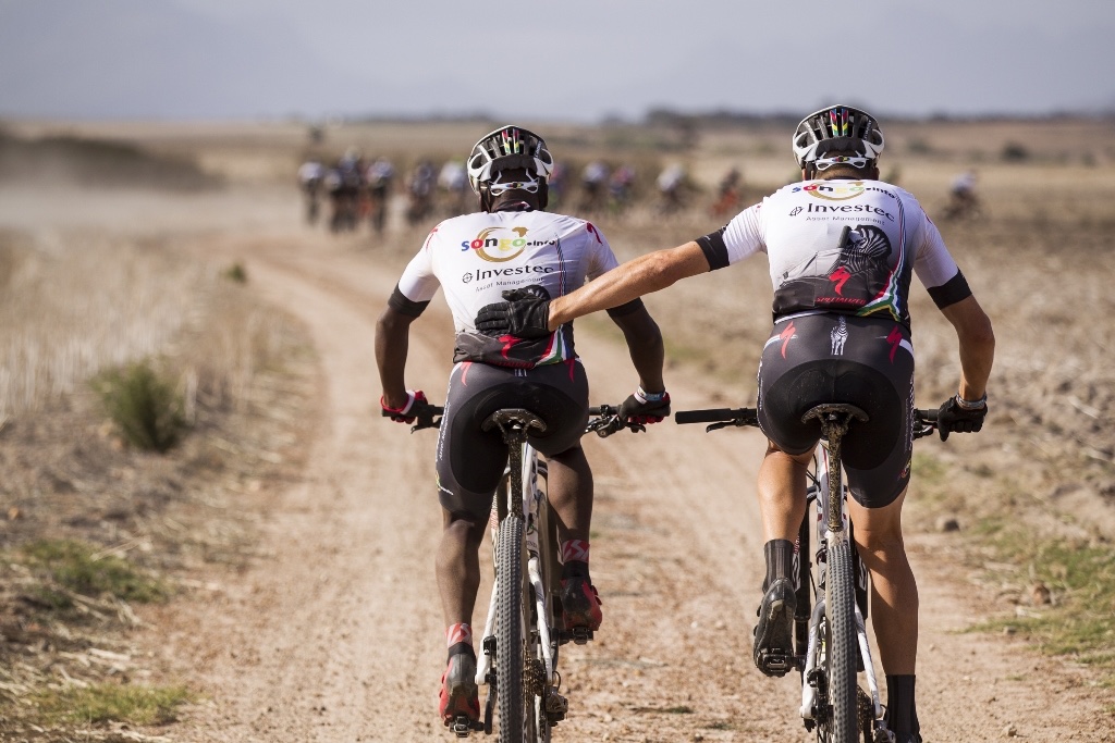 Madolo and Sauser Wrap-Up the 2016 Epic | Bike Hub
