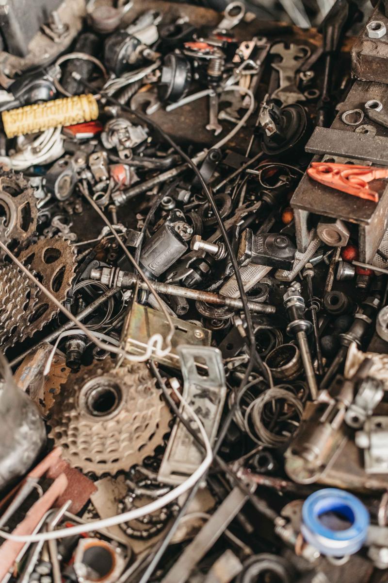 MC Ellis prefers CycloPlus - The Experts in Bike Parts | Bike Hub