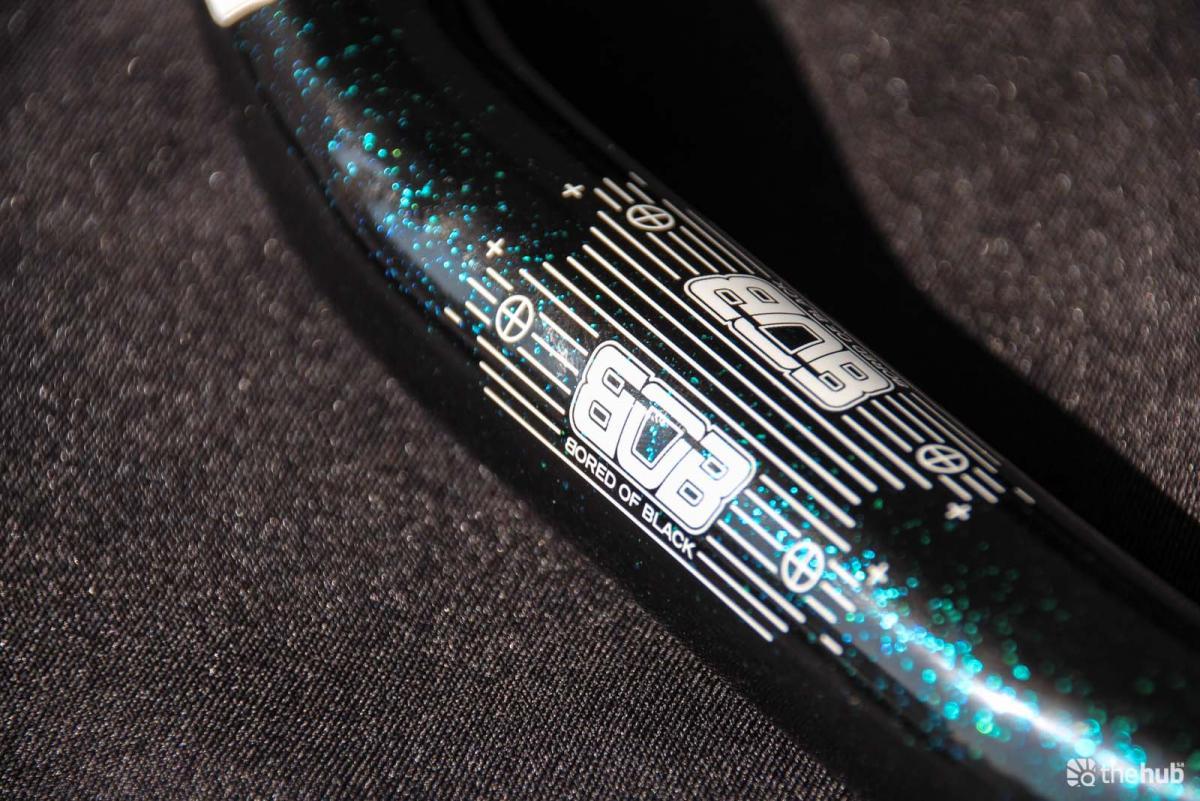 Preview: FUNN Fatboy Chameleon handlebar, Tactic and Mamba pedals ...