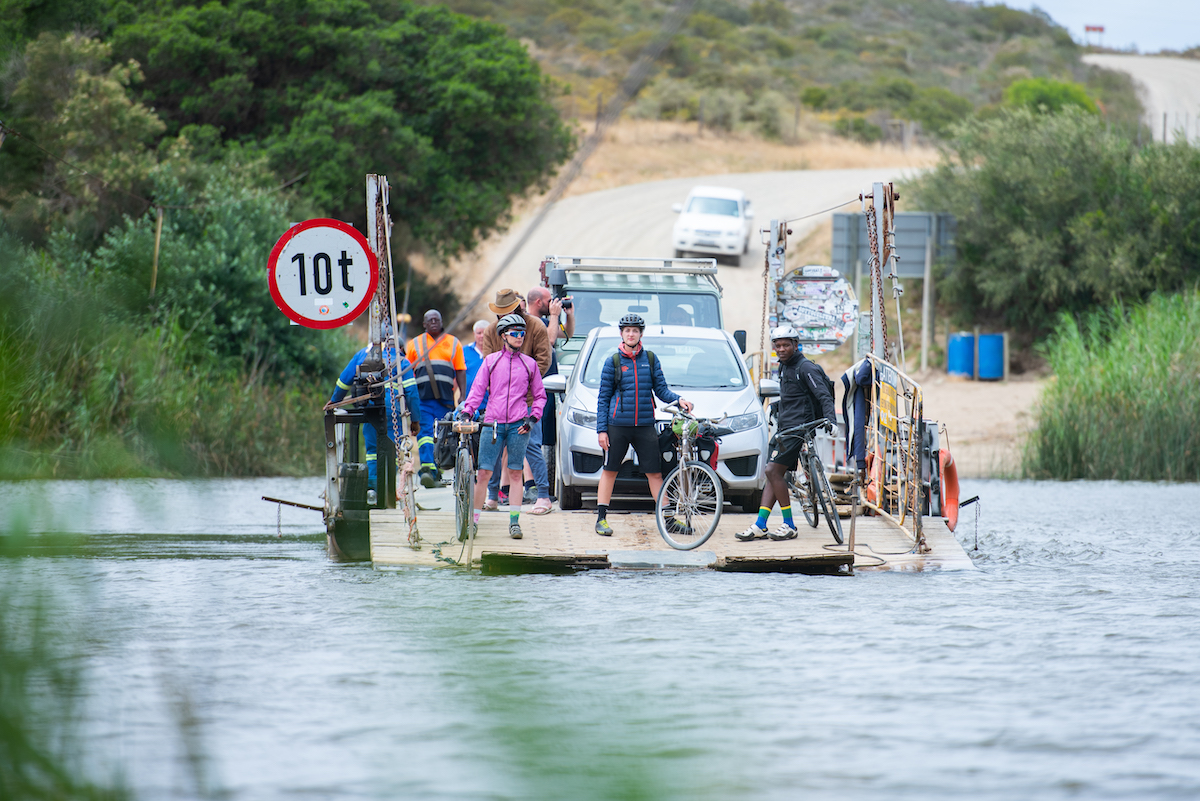 Cape Cycle Routes launches Overberg Meander | Bike Hub