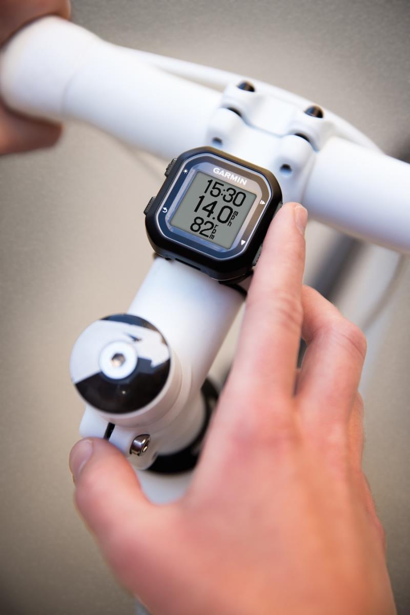 Garmin Edge 20 & Edge 25: World’s smallest GPS cycling computer | Bike Hub