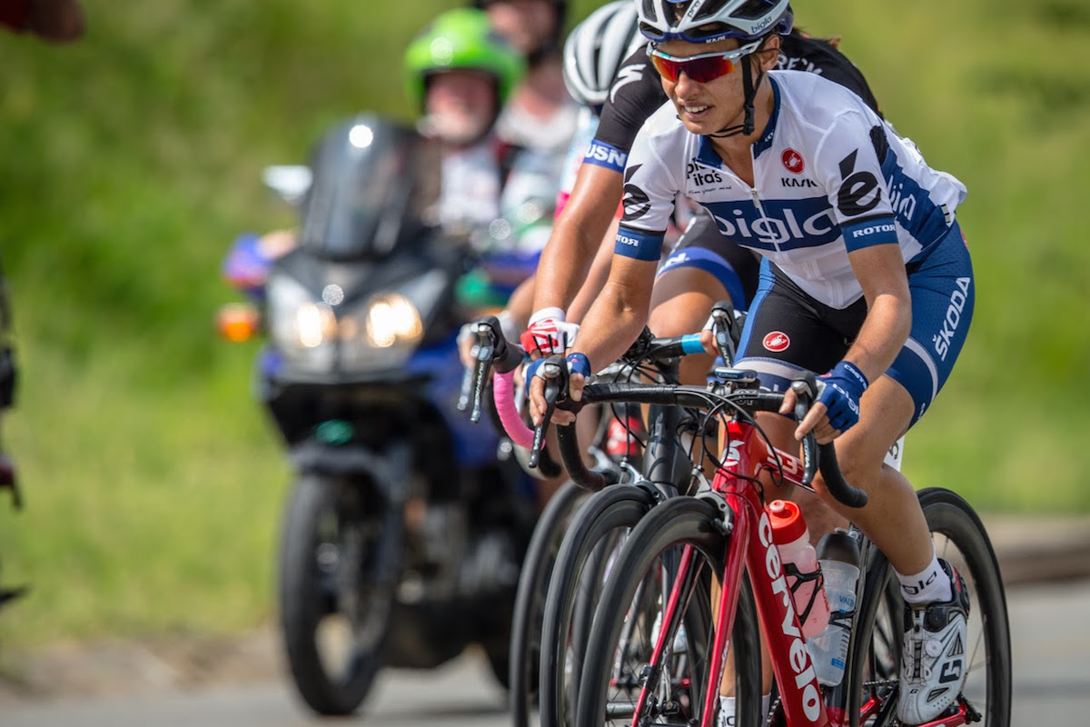 SA cycling on top of the world | Bike Hub