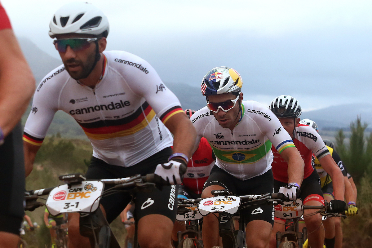 Cannondale Factory Racing Returns to the Cape Epic | Bike Hub