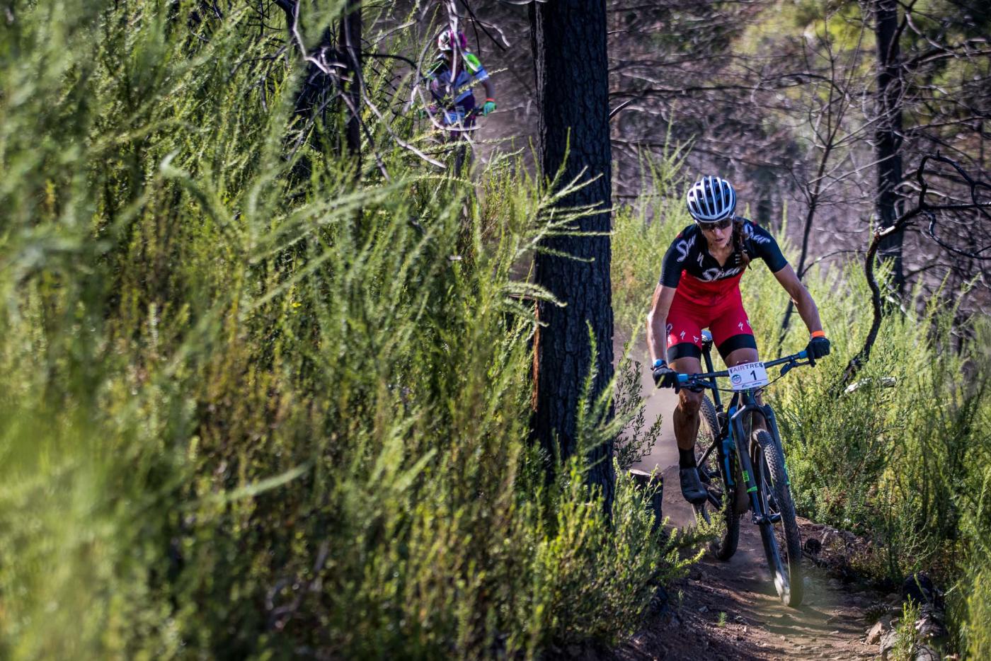 Ariane Lüthi to defend Fairtree Contour Stage Race title | Bike Hub