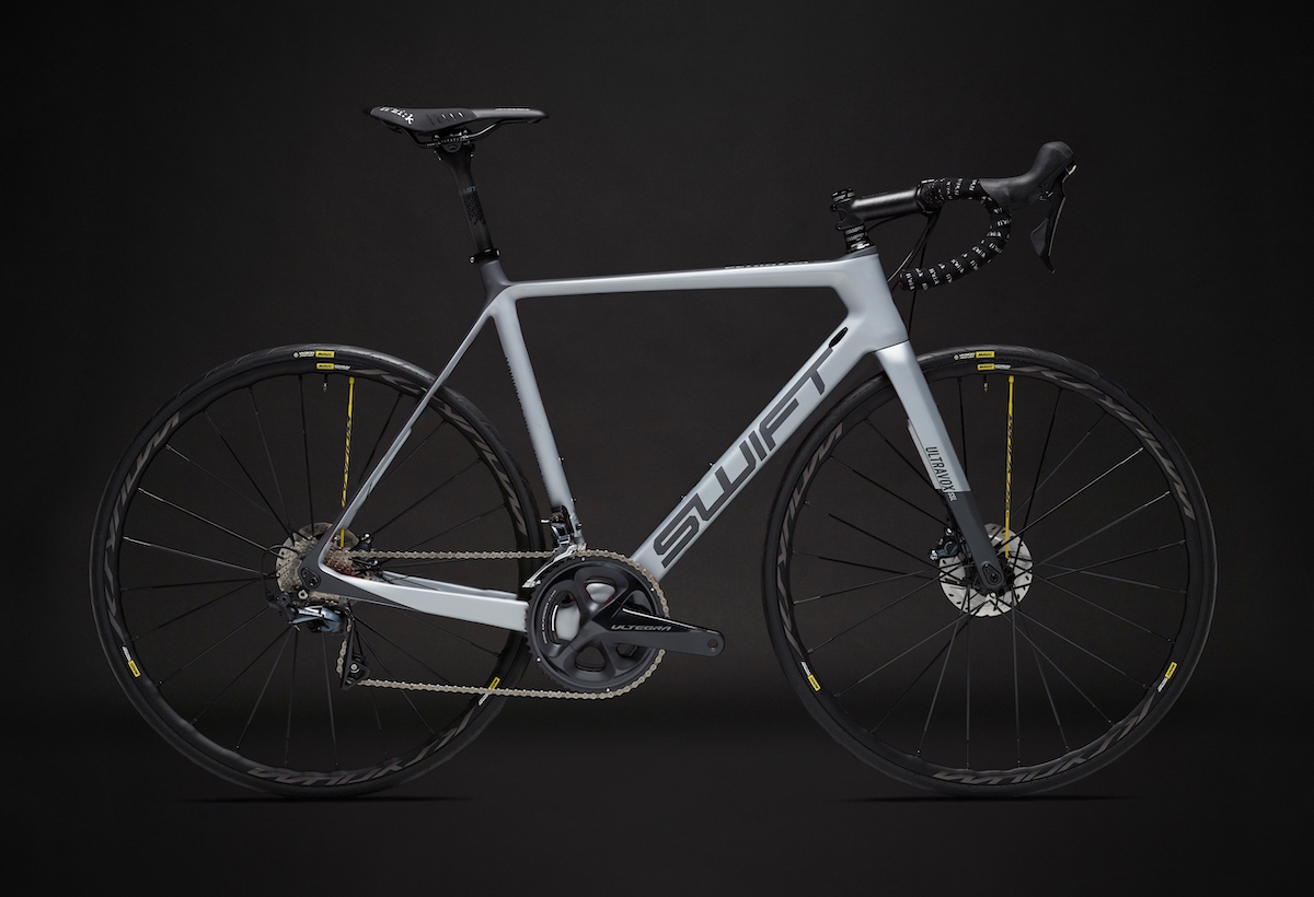 Review: SwiftCarbon Attack G2 Disc Ultegra | Bike Hub