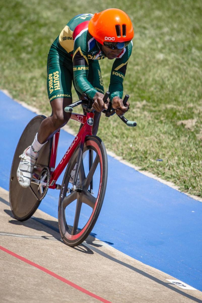 South African riders continue domination at African Track Champs | Bike Hub