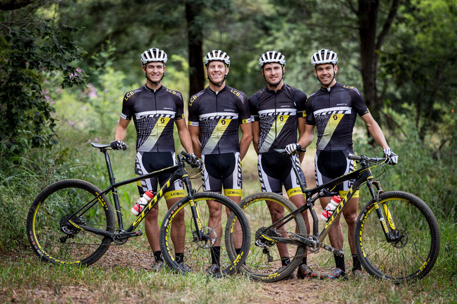 Scott LCB Factory Racing add Olympic focus in 2016 | Bike Hub