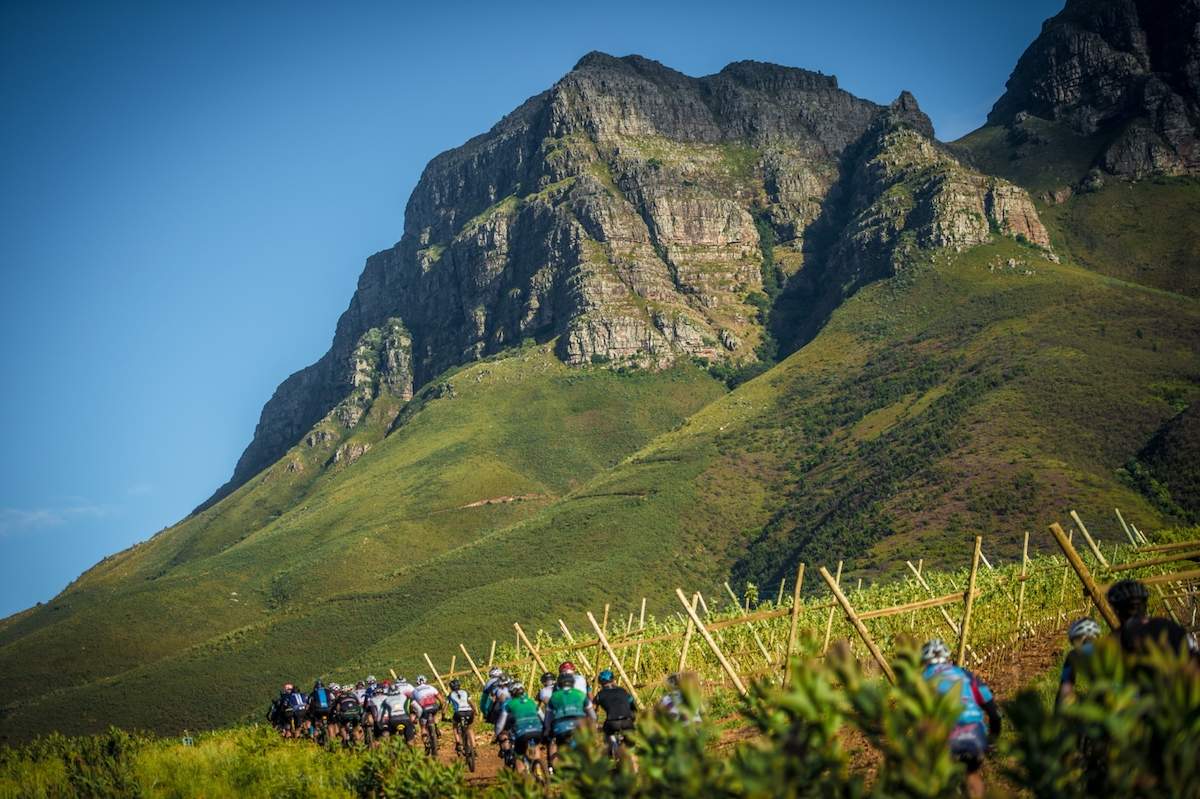 FNB W2W MTB Stage One route announced | Bike Hub