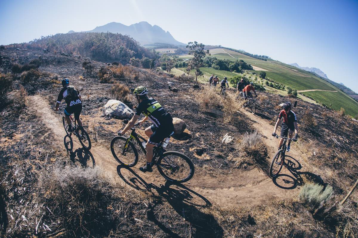 Routes for Fairtree Contour aka The Fire Ride | Bike Hub