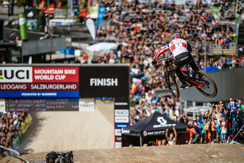 YT Mob: The Magic Numbers at Leogang | Bike Hub