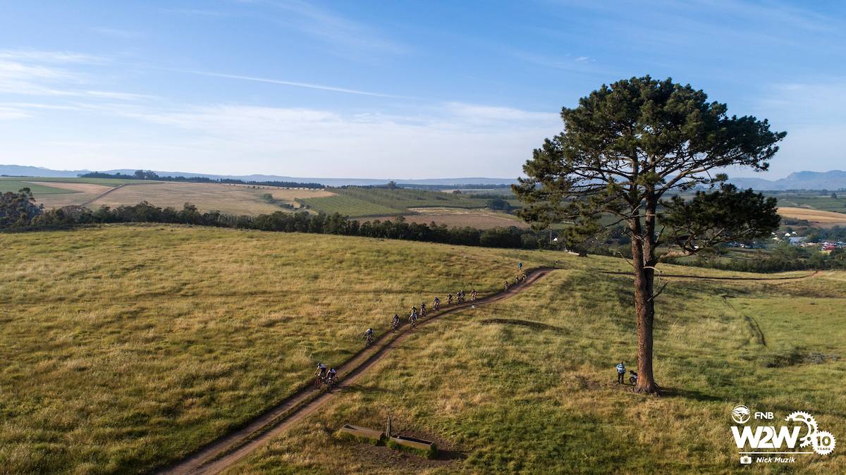 Protests force W2W Shiraz to change Stage 3 route to finish at Oak ...