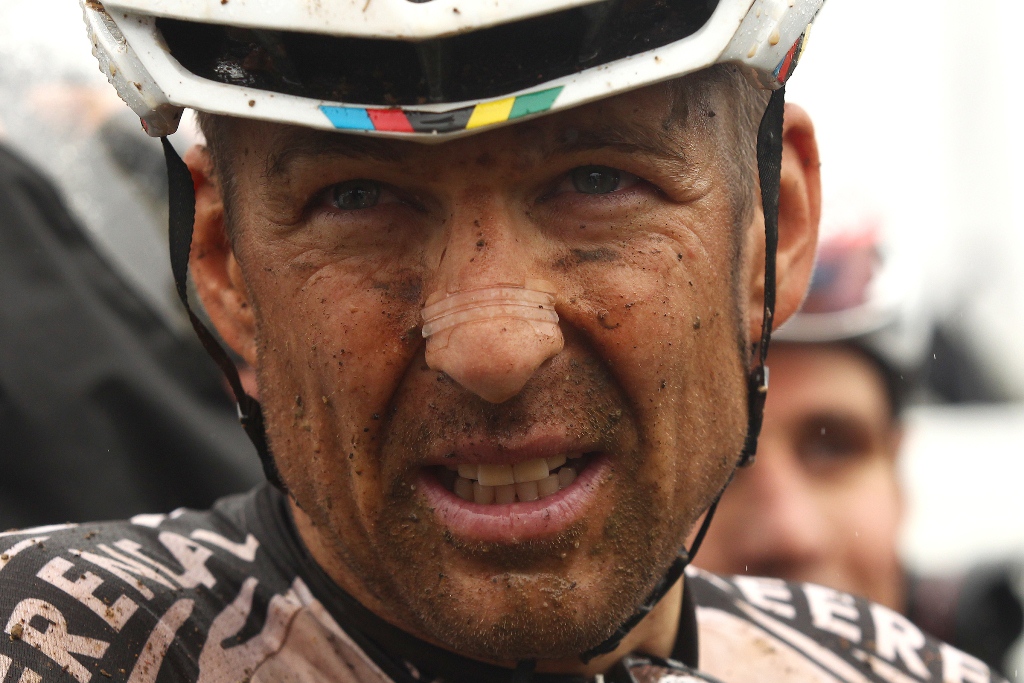 Christoph Sauser returns from retirement to race the Absa Cape Epic ...