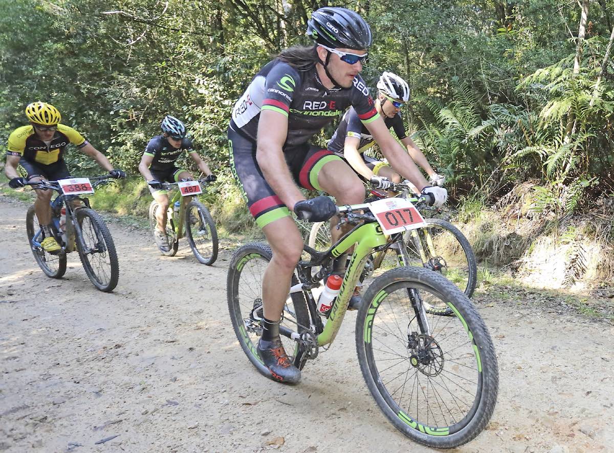 Matt Beers talks about his win at the Karoo to Coast Mountain Bike ...