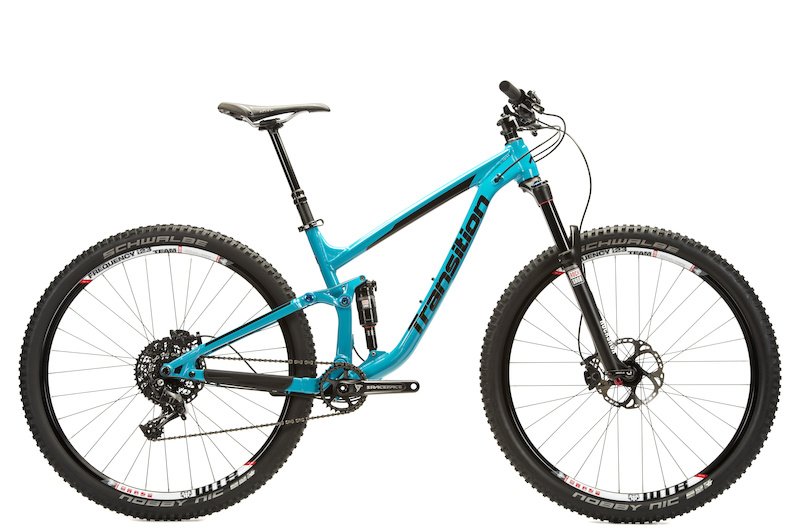 A-line MTB and Outdoor is proud to present Transition Bikes to South ...