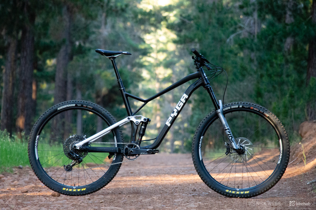 First Ride Review: The New Pyga Hyrax Alloy 29er (and Slakline) | Bike Hub