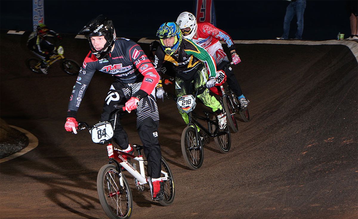 Jeep Team's Kyle Dodd gets podium at USA BMX Nationals | Bike Hub