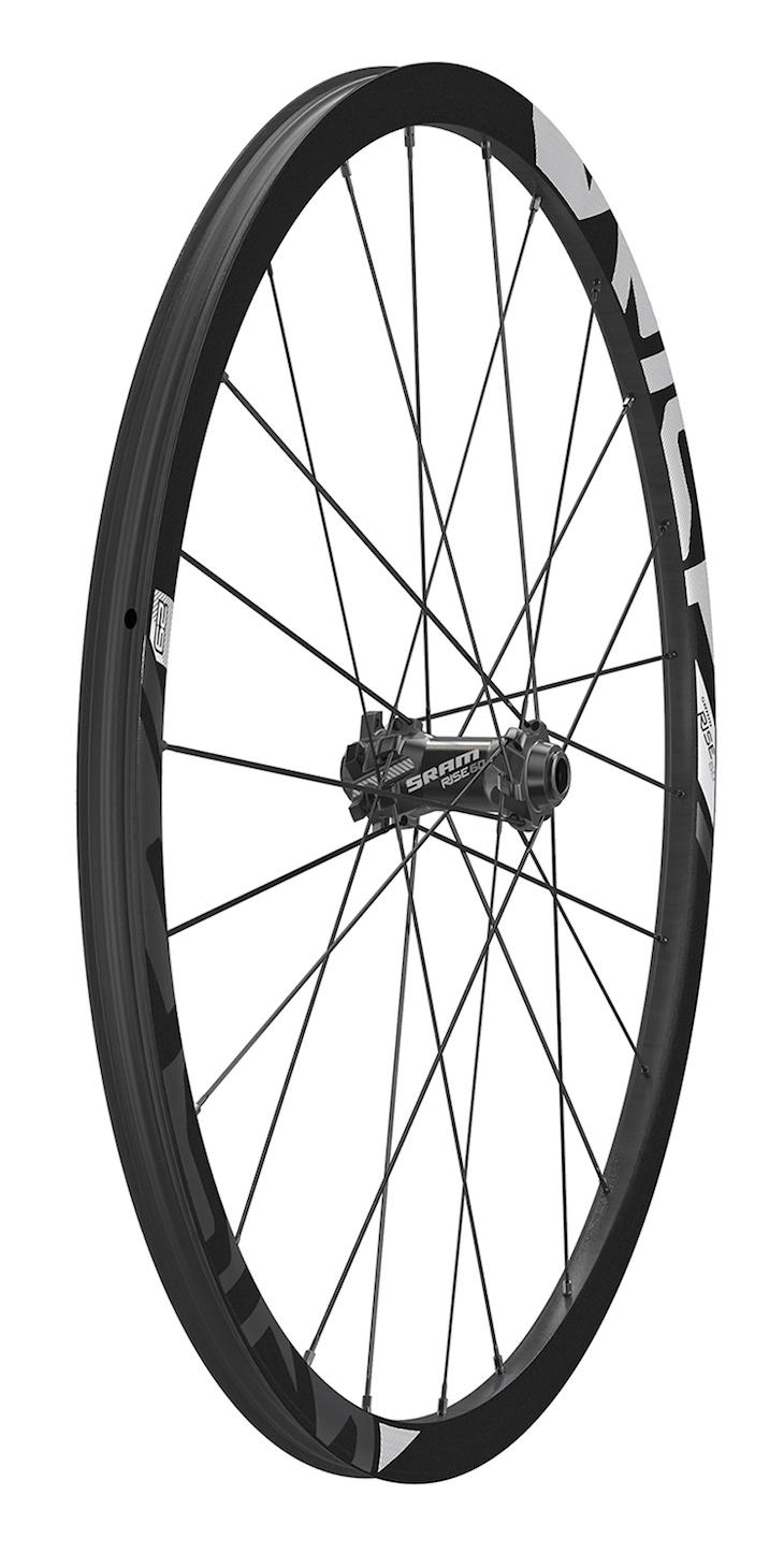 The all new SRAM RISE 60 Wheels | Bike Hub
