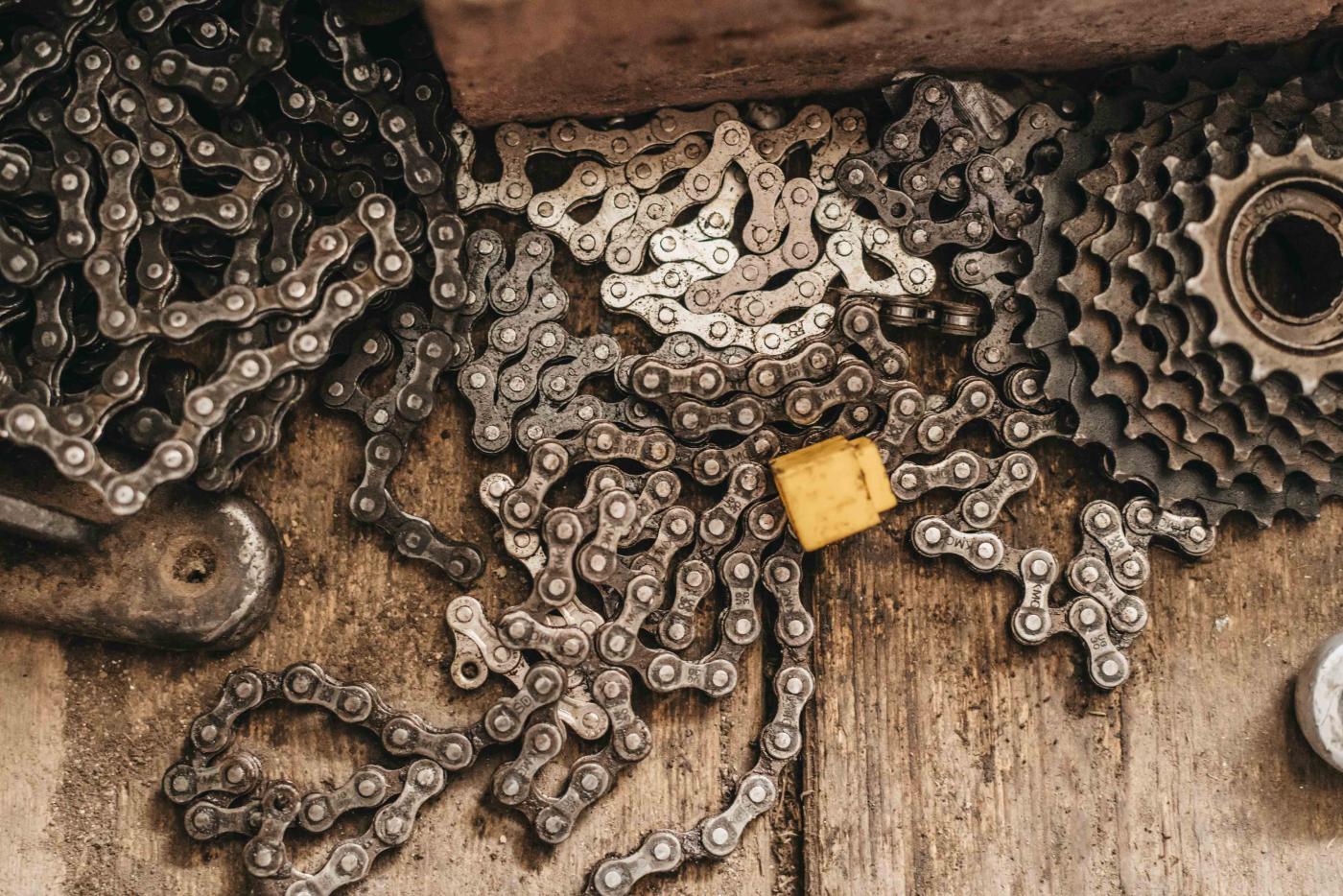 MC Ellis prefers CycloPlus - The Experts in Bike Parts | Bike Hub