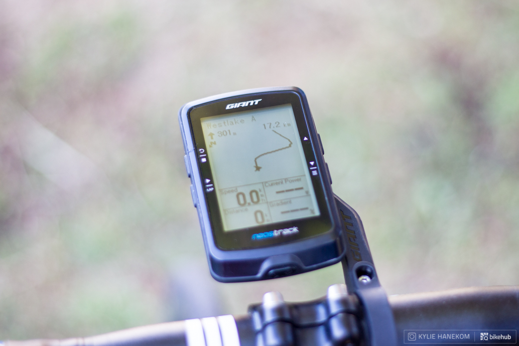 Review: Giant NeosTrack | Bike Hub