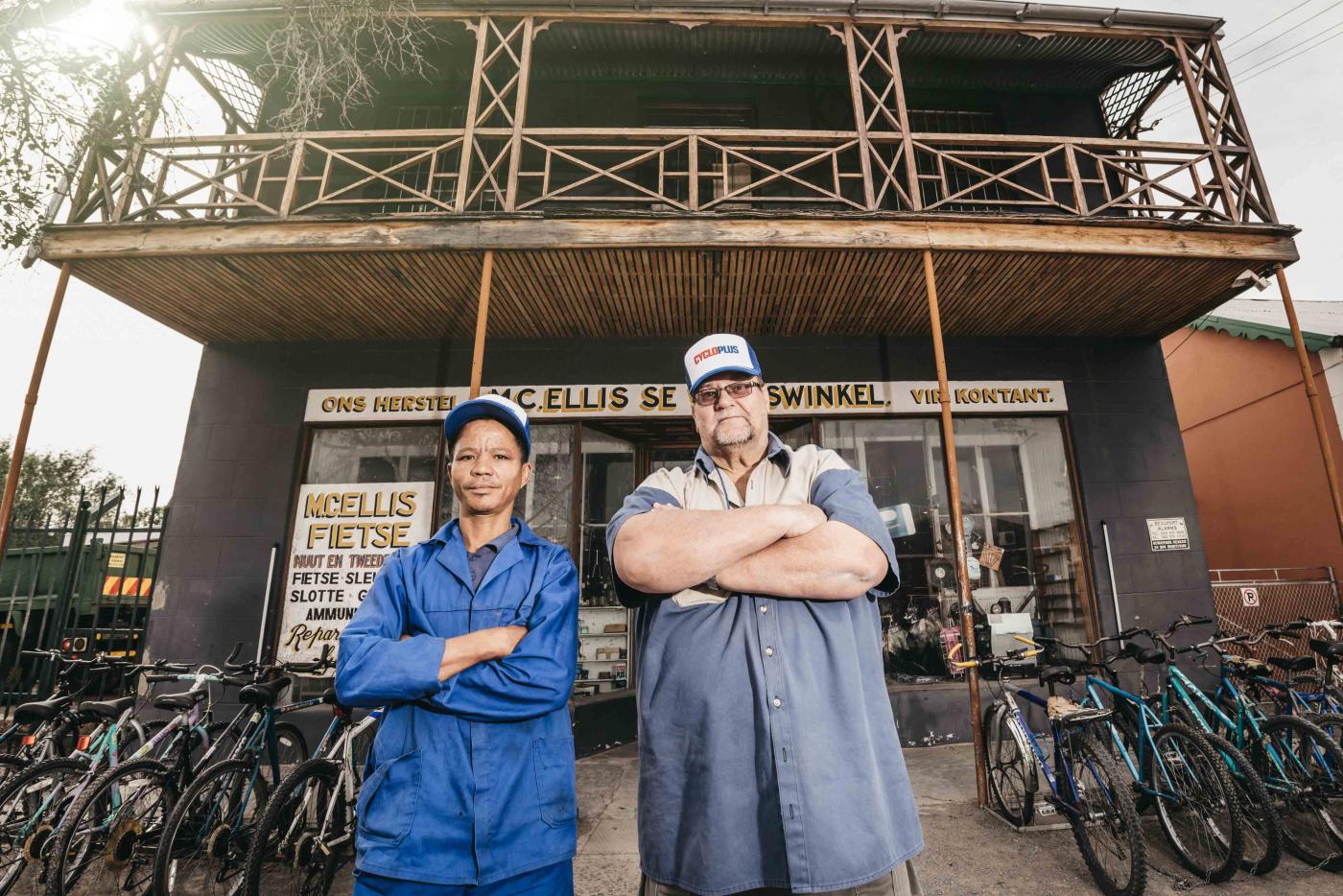 MC Ellis prefers CycloPlus - The Experts in Bike Parts | Bike Hub