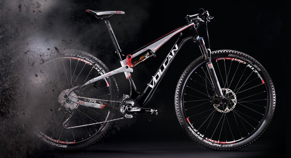 Best Bike in Africa 2015: #10 Volcan Stealth XT | Bike Hub