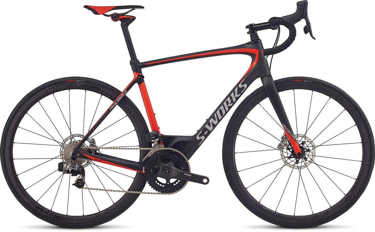 Specialized unveil their latest Roubaix and Ruby endurance road bikes ...