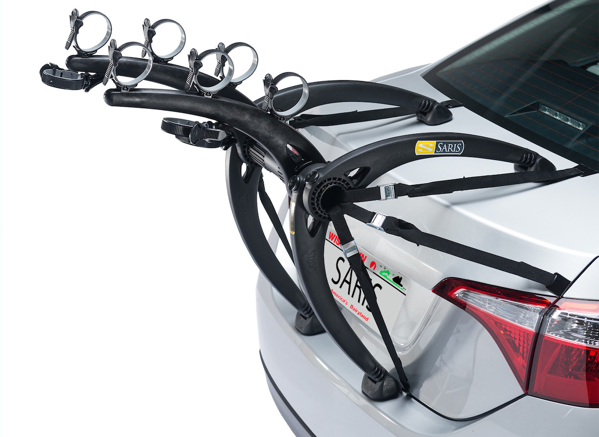 Review: Saris Bones 3 bike rack | Bike Hub