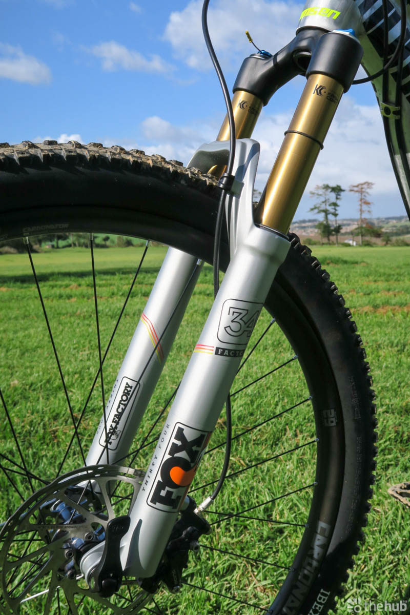 Review: 2016 Fox 34 Float | Bike Hub