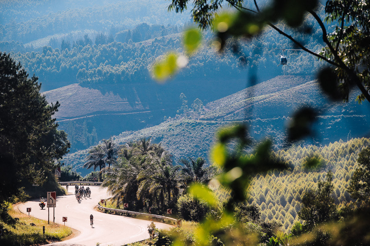 BCX dominate final Limpopo stage podium, Basson retains yellow | Bike Hub