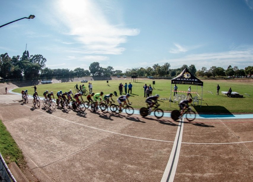New National Records holders in track cycling this season | Bike Hub