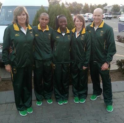 SA cycling team geared for Nanjing Youth Olympics | Bike Hub