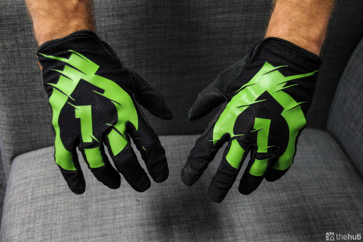 Review: 661 Raji gloves | Bike Hub