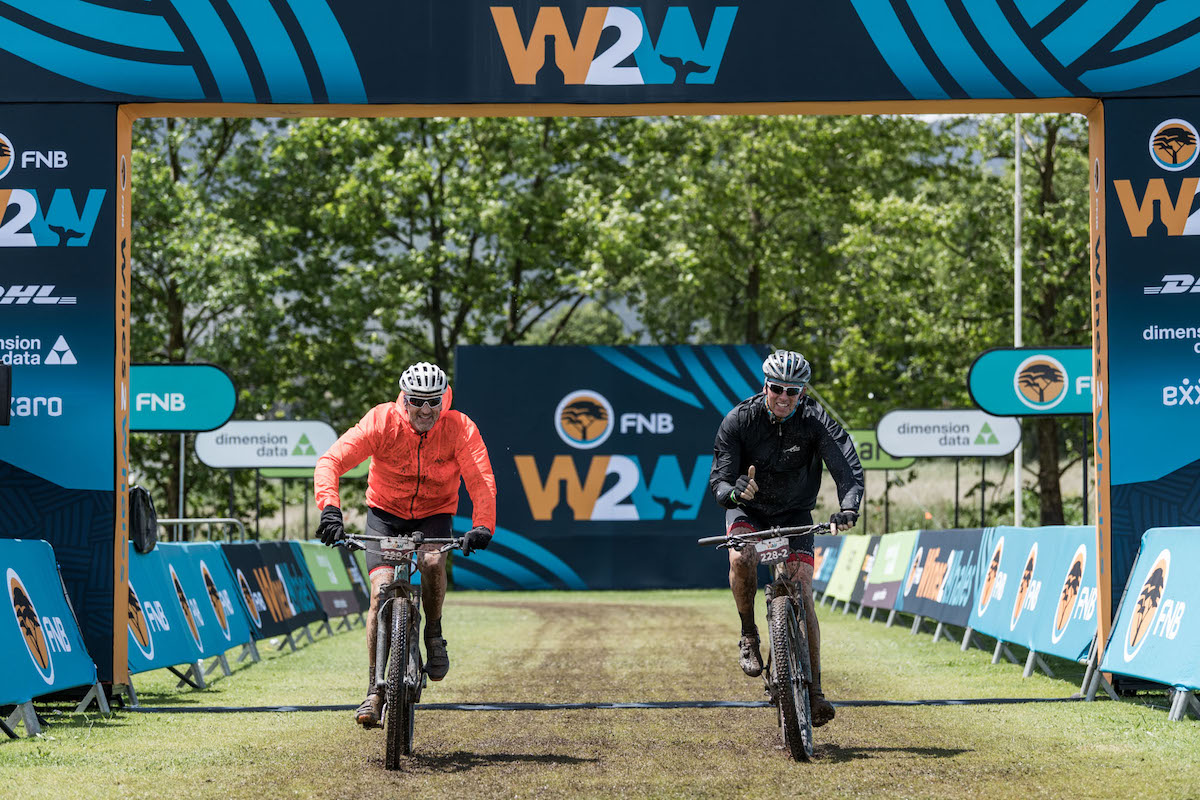 The 2020 FNB W2W Switchback Route Revealed | Bike Hub