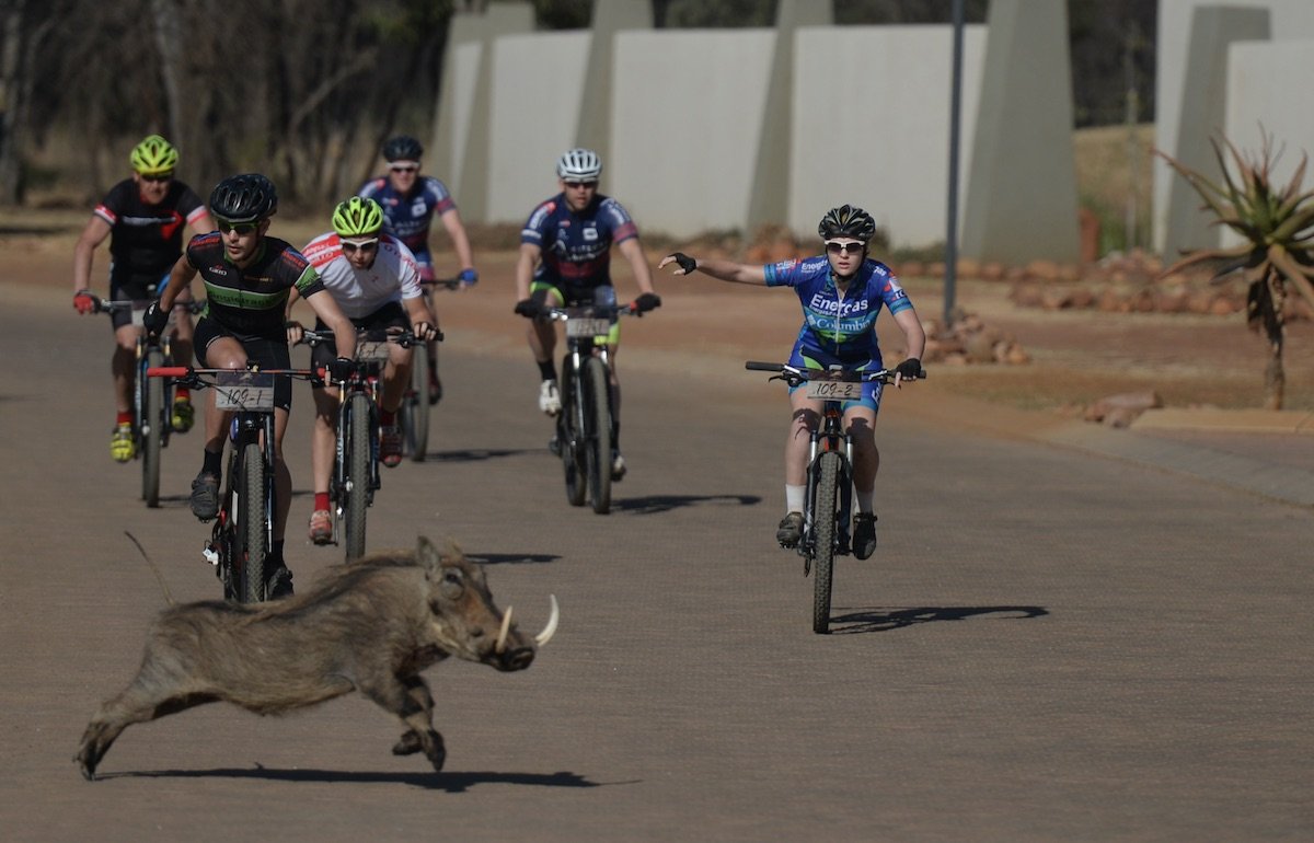 Tour of Legends heralds new era in mountain bike events | Bike Hub