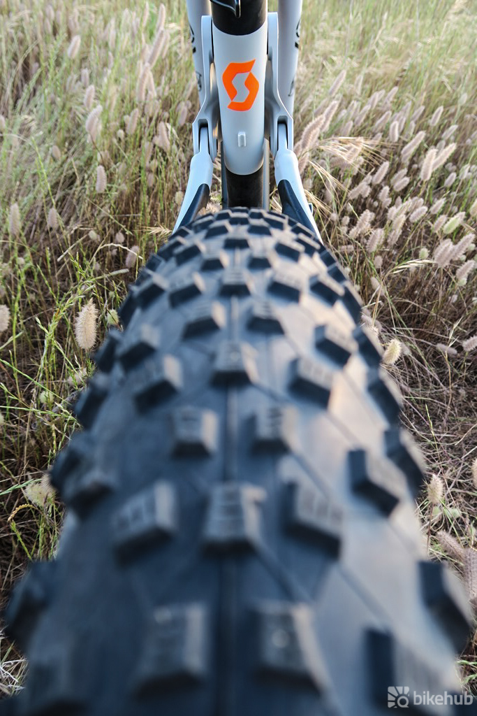 Review: Scott Genius Plus 720 | Bike Hub